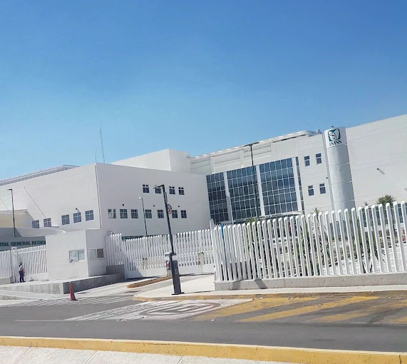 IMSS Hospital General Regional 2 El Marqués - Guia Rosa