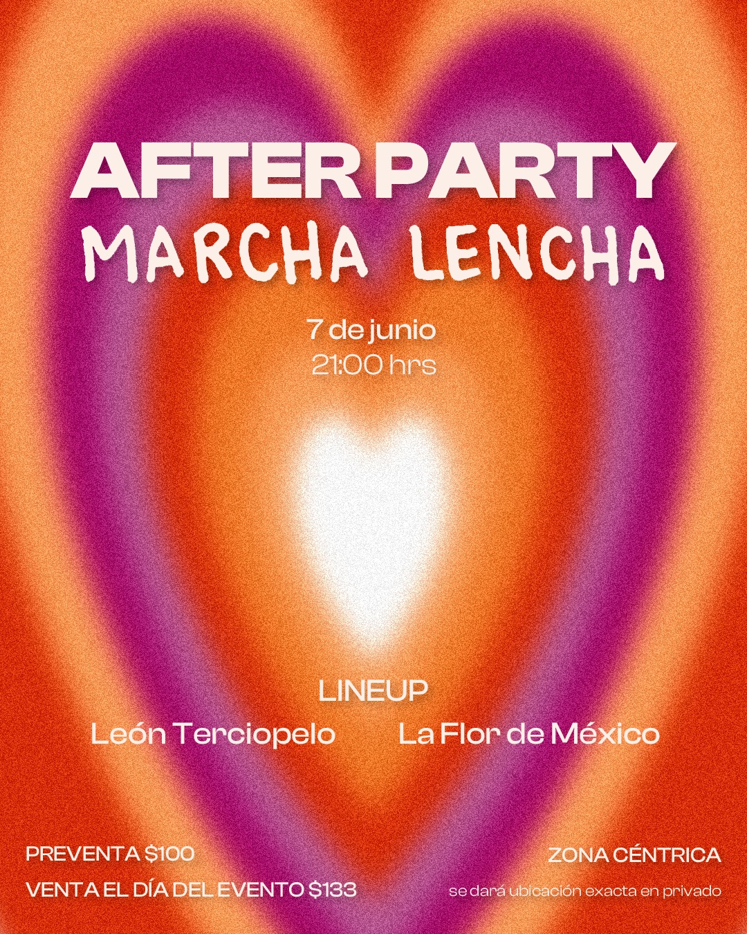 After Party – Marcha Lencha - Guia Rosa